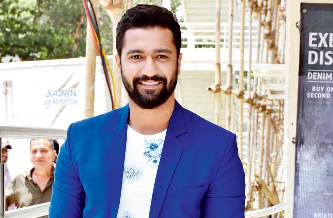 rashmin shah Vicky kaushal will be shooting in Alang Una and Bhavnagar ...