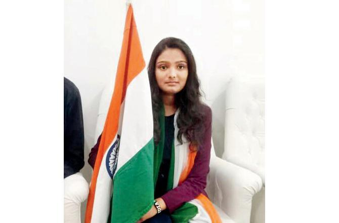 Tanzim merani said revocation of article 370 completed my dream | 370ની ...