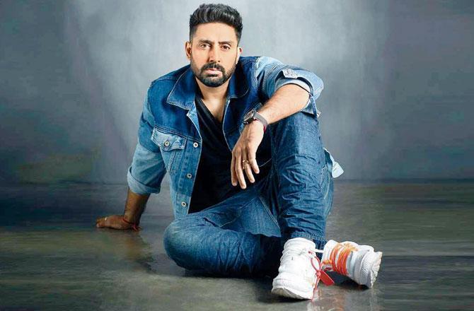 Rashmin Shah Sacred Games 2 also intimidated Abhishek Bachchan ...