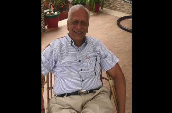 Ahmedabad former mayor praful barot dies pm modi expresses griefe ...