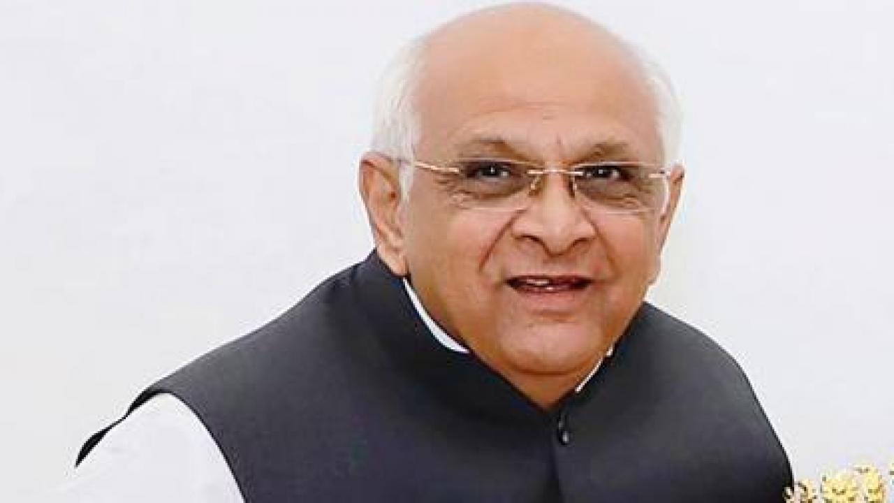 Gujarat CM Bhupendra patel announcement da hike on 15th august ...