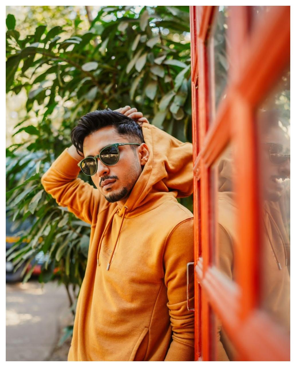 Amol Parashar: My character Chitvan taught me to take it easy in life ...