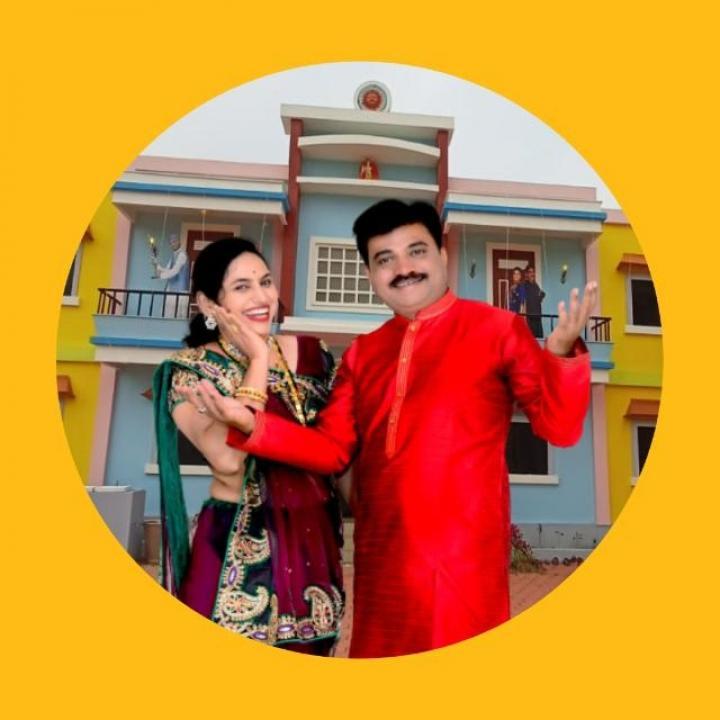 super hit television show taarak mehta ka ooltah chashmahs gokuldham ...