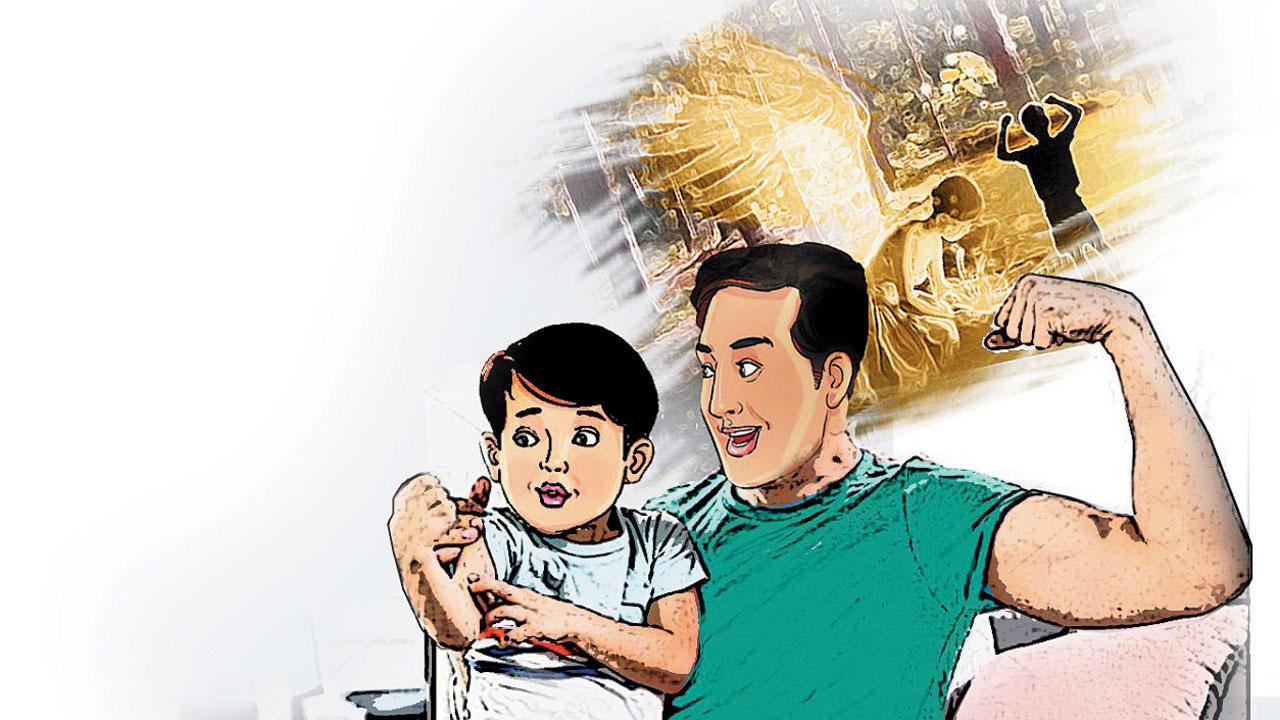 mid day moral story named importance by rashmin shah | ઇમ્પોર્ટન્સ