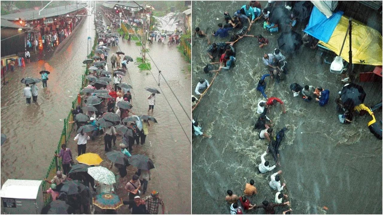 26th July 2005, 17 years of Mumbai floods : The day city witnessed ...