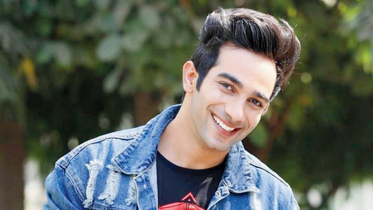 Bhagya Lakshmi fame actor Aman Gandhi shares experience of Mumbai rains ...