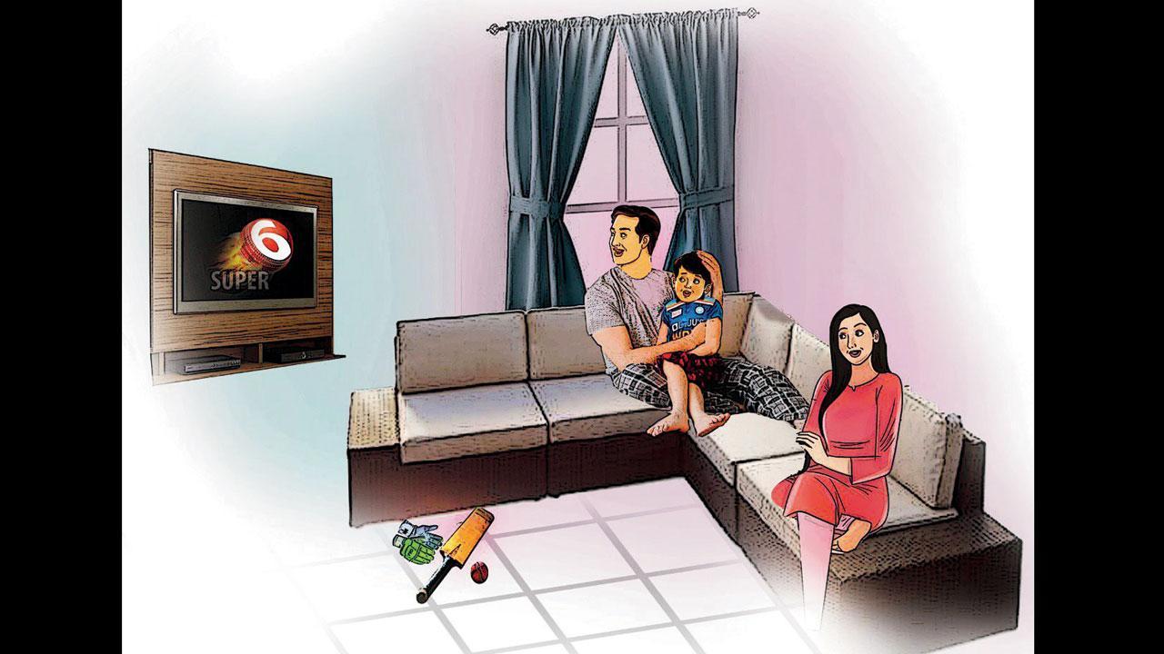 mid day moral story named focus by rashmin shah | ફોકસ