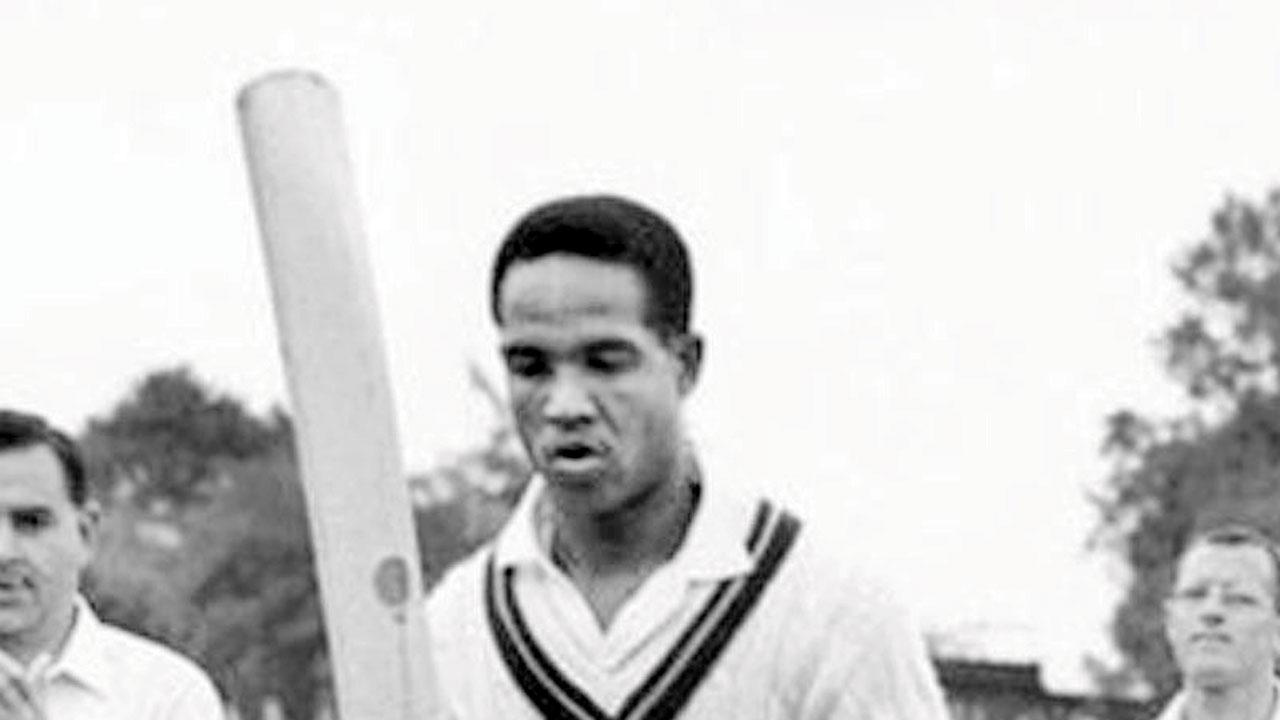 former west indies cricketer david holford dies at the age of 82 ...