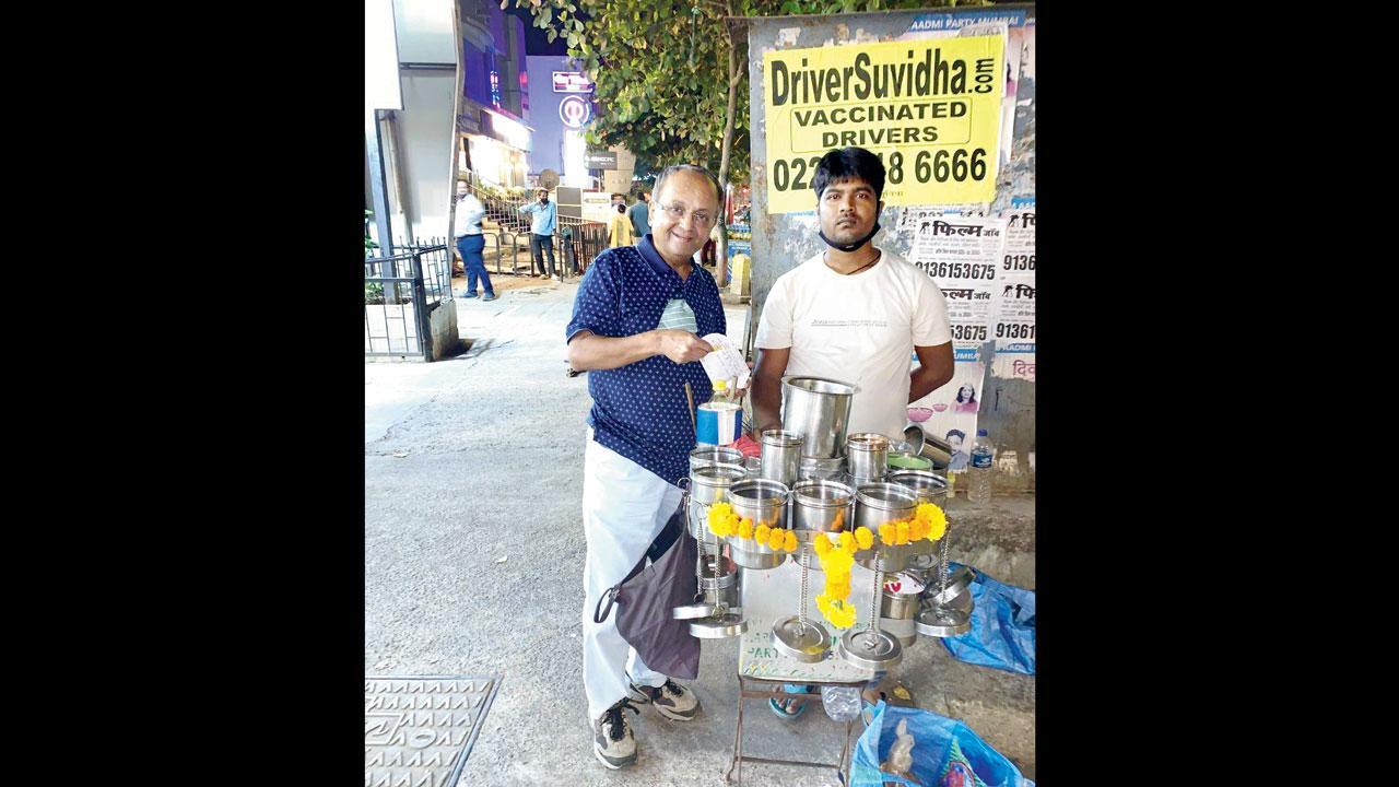 zalmudi is the best example of how puffed rice can change the test ...