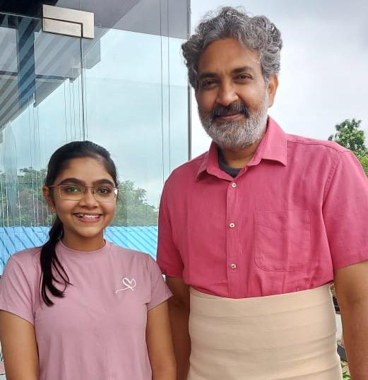 Ahmedabad girl raag patel debuts in music industry through film RRR l ...