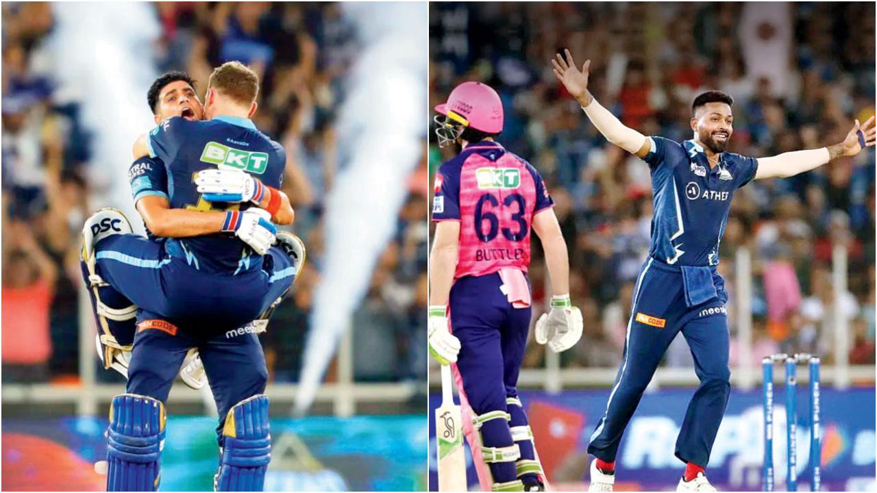 IPL 2022 Winner: New team Gujarat Titans have created a new history in ...