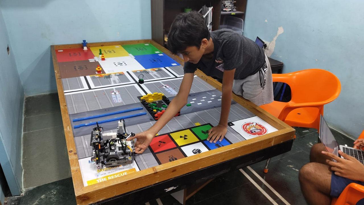 Children`s Day Special Meet This Gujarati Boy Kritarth Modi Who ...