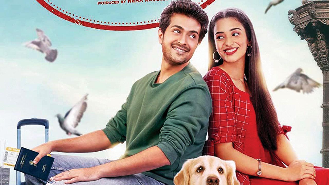 `Chabutaro` is a film that gives a social message to people | દૂર ભલે ...
