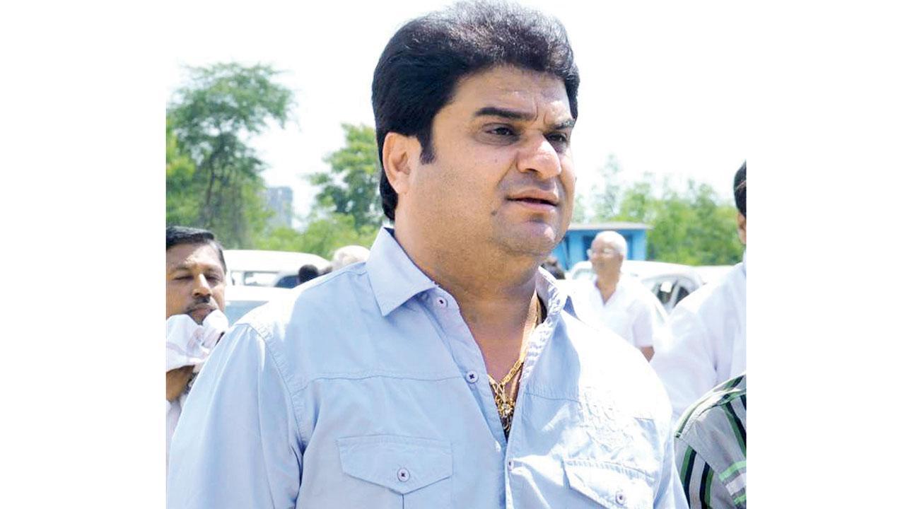 Gujarat Election 2022 Why didn`t Praful Patel receive Kandhal Jadeja`s ...