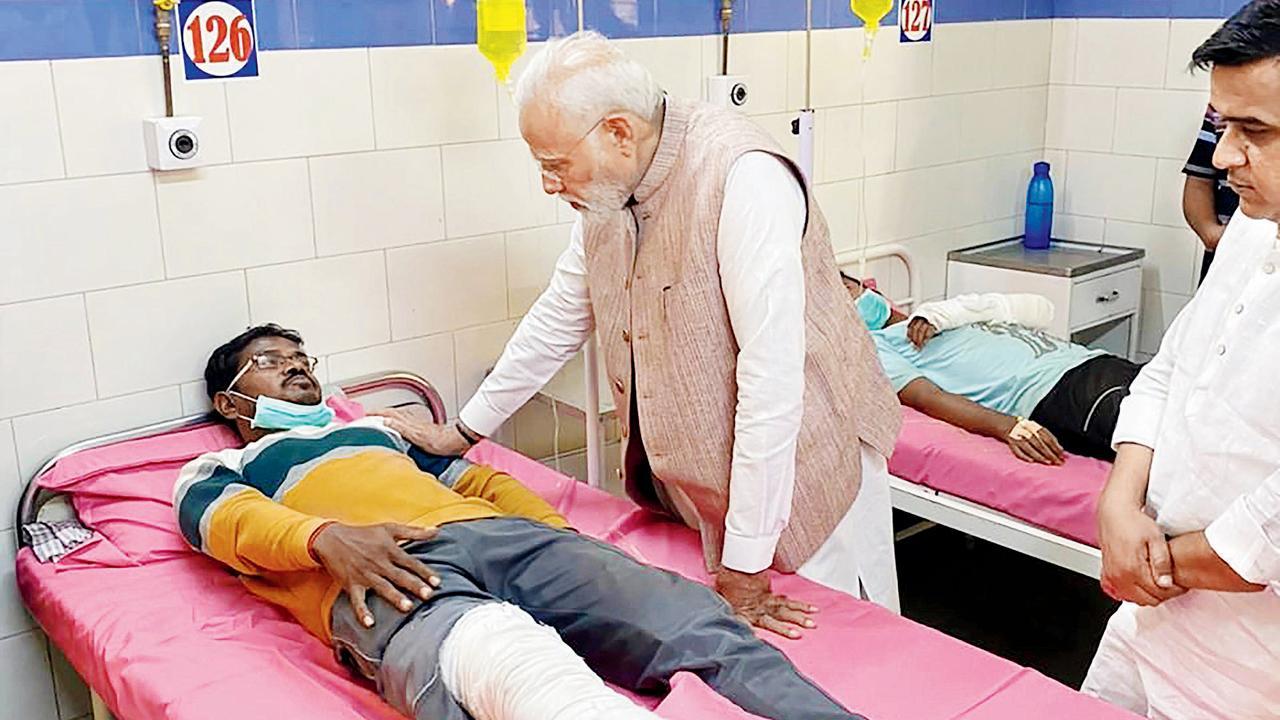 replicate morbi hospital makeover plan in all govt hospitals in india ...