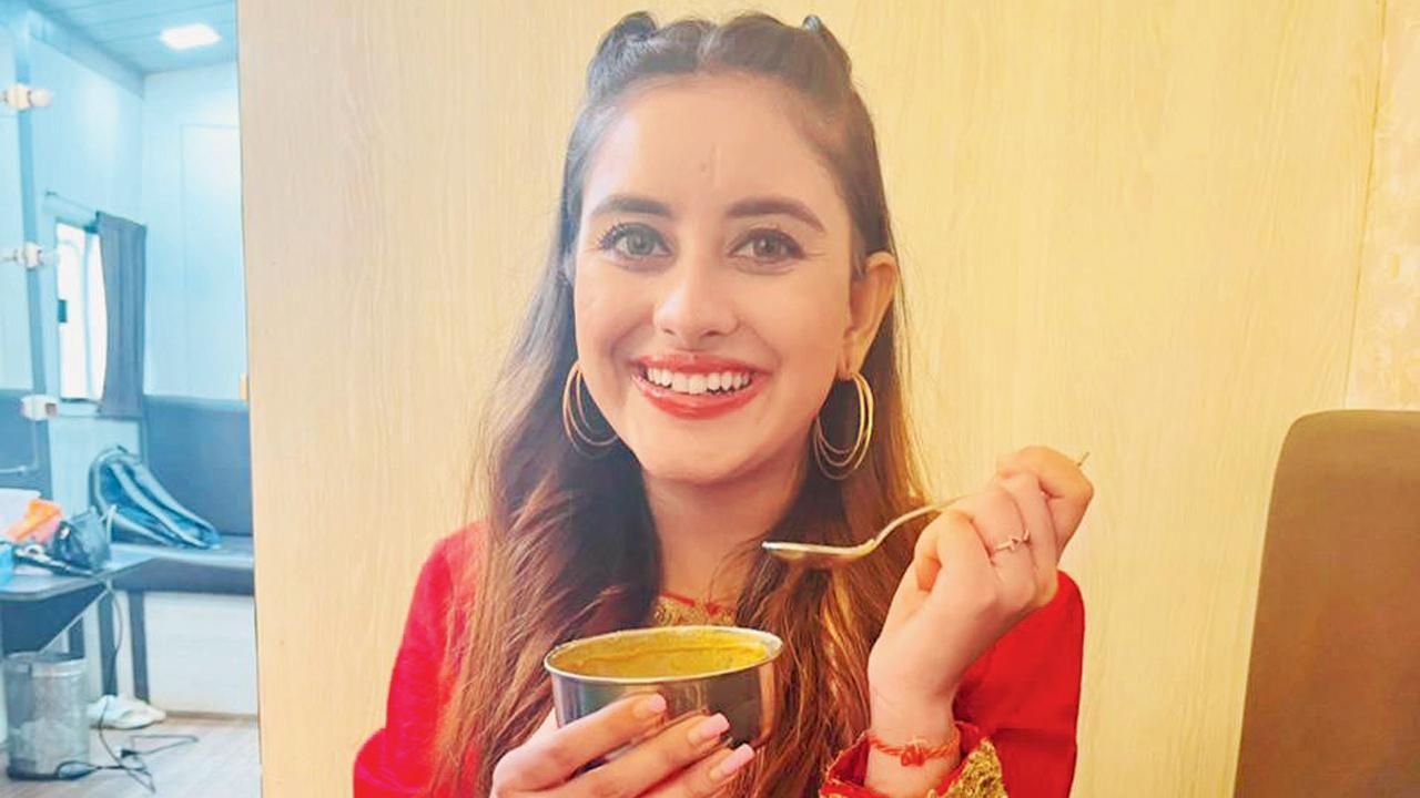Rashmin Shah in conversation with `Wagle Ki Duniya` fame actress Riya ...