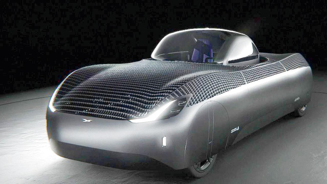 Alef Aeronautics reveals world’s first flying car prototype with 177km ...