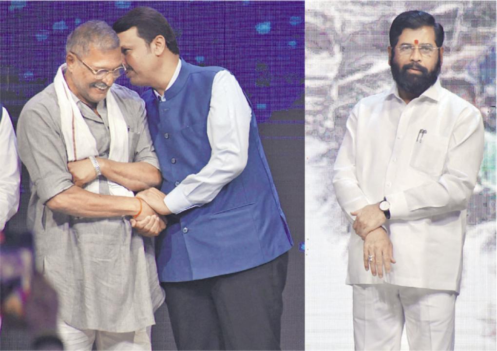 Pravin Solanki writes about the recent interview of CM Eknath Shinde ...