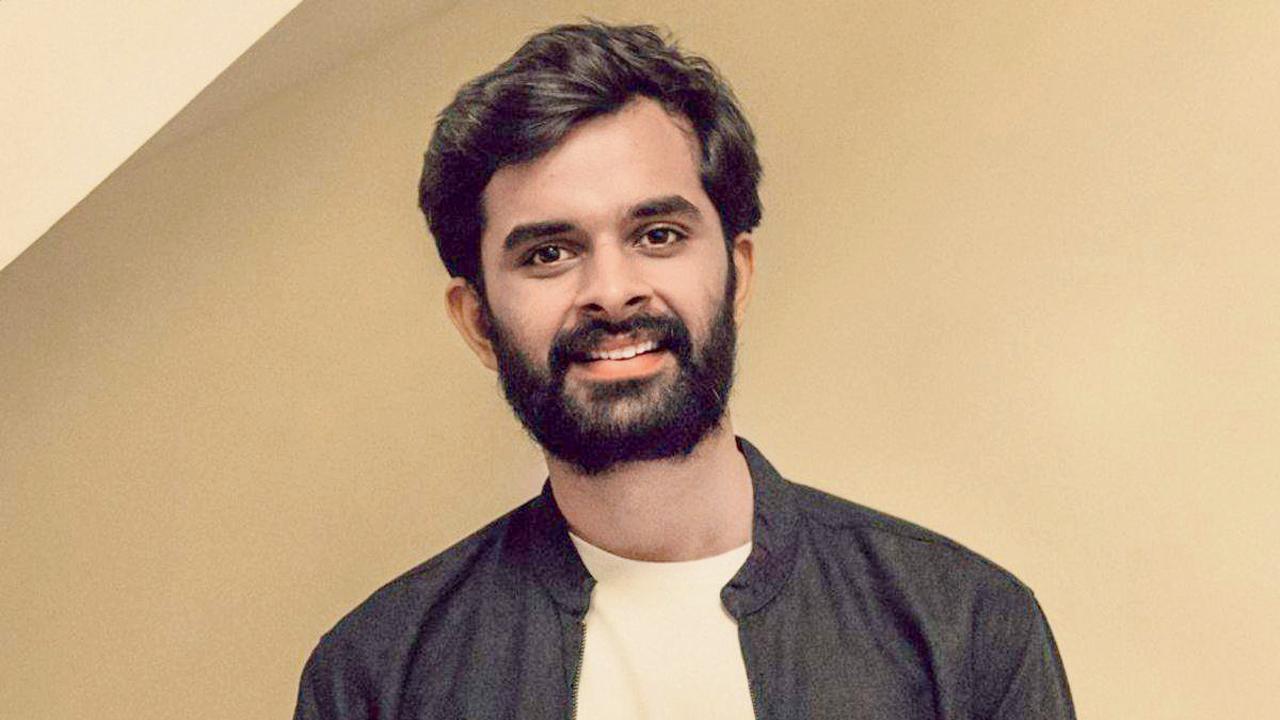 Celebrity Rapid Fire : Harsh Desai asks rapid questions to new ...