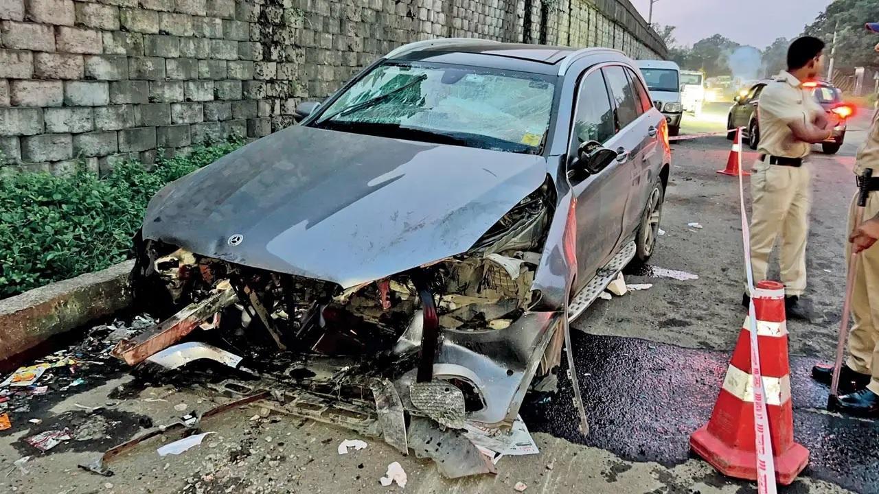 cyrus mistry car crash co passenger darius pandole undergoes surgery ...