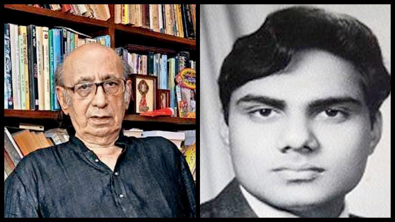RJ Dhvanit writes about the nostalgic memory of nida fazli with the ...