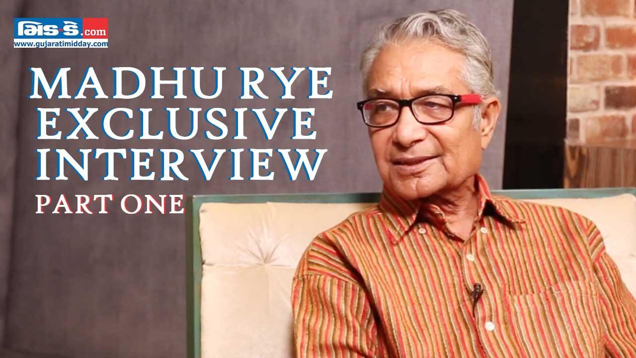 Exclusive Interview: Madhu Rye talks to gujarati midday dot com on Writing, Reading, Women ...