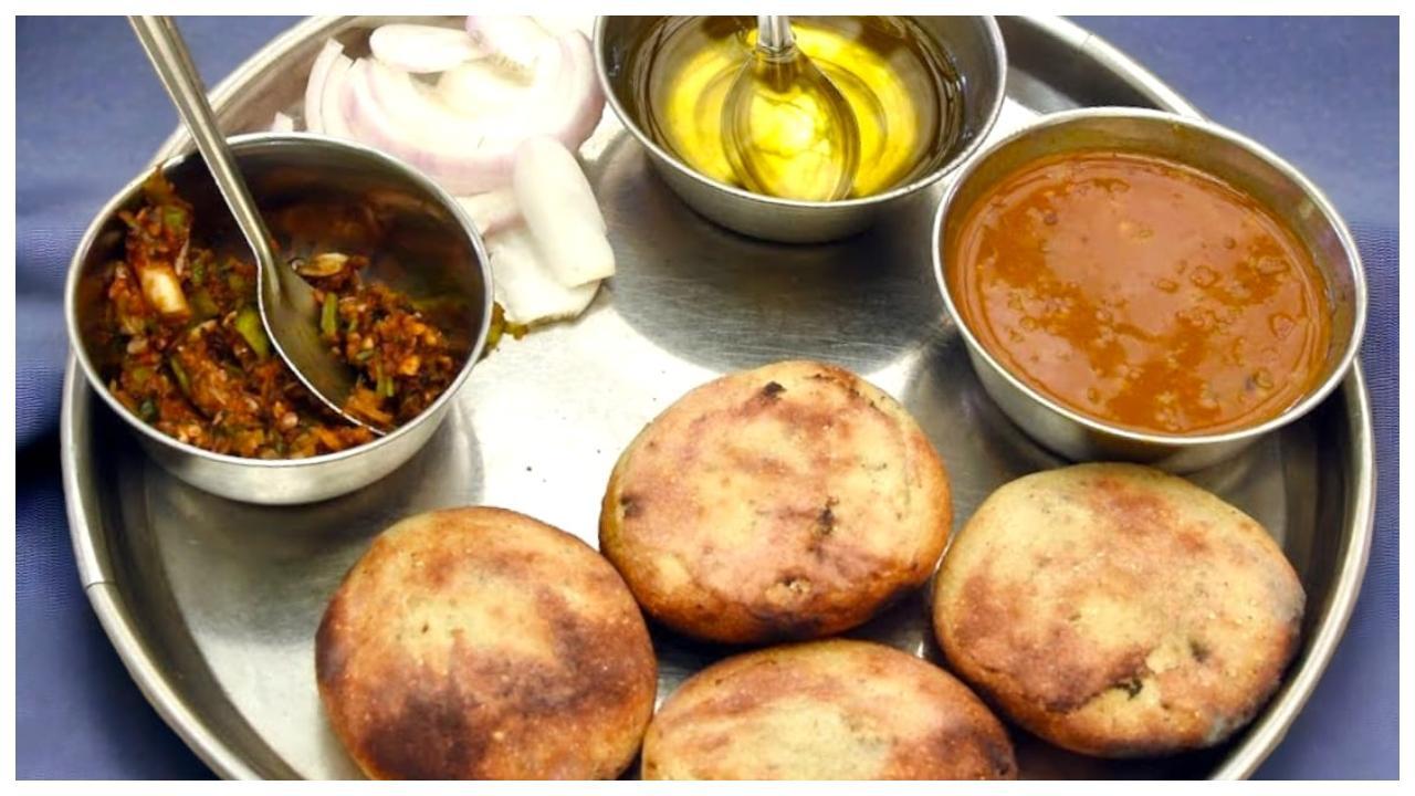 Jyaafat: Traditional Recipe of Gujarat`s Adiwasi Community: Dal Paniya ...