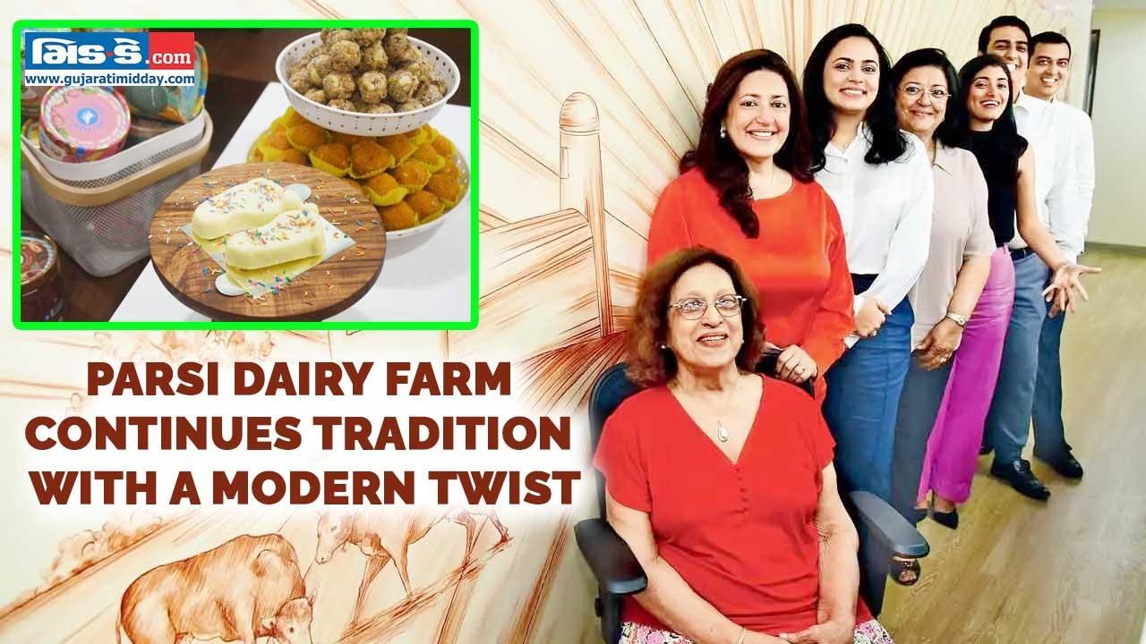 Exclusive : The Legacy of Parsi Dairy Farm Through Three Family Eras ...