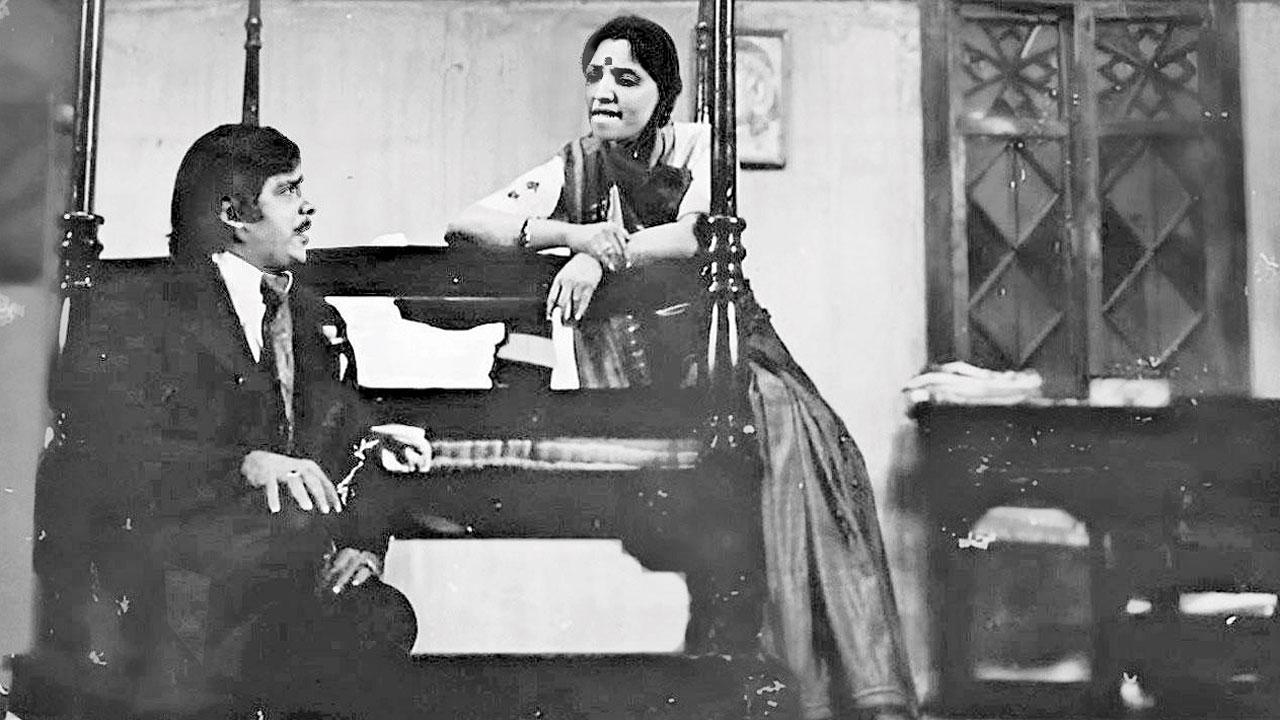 Sarita Joshi Praveen Joshi