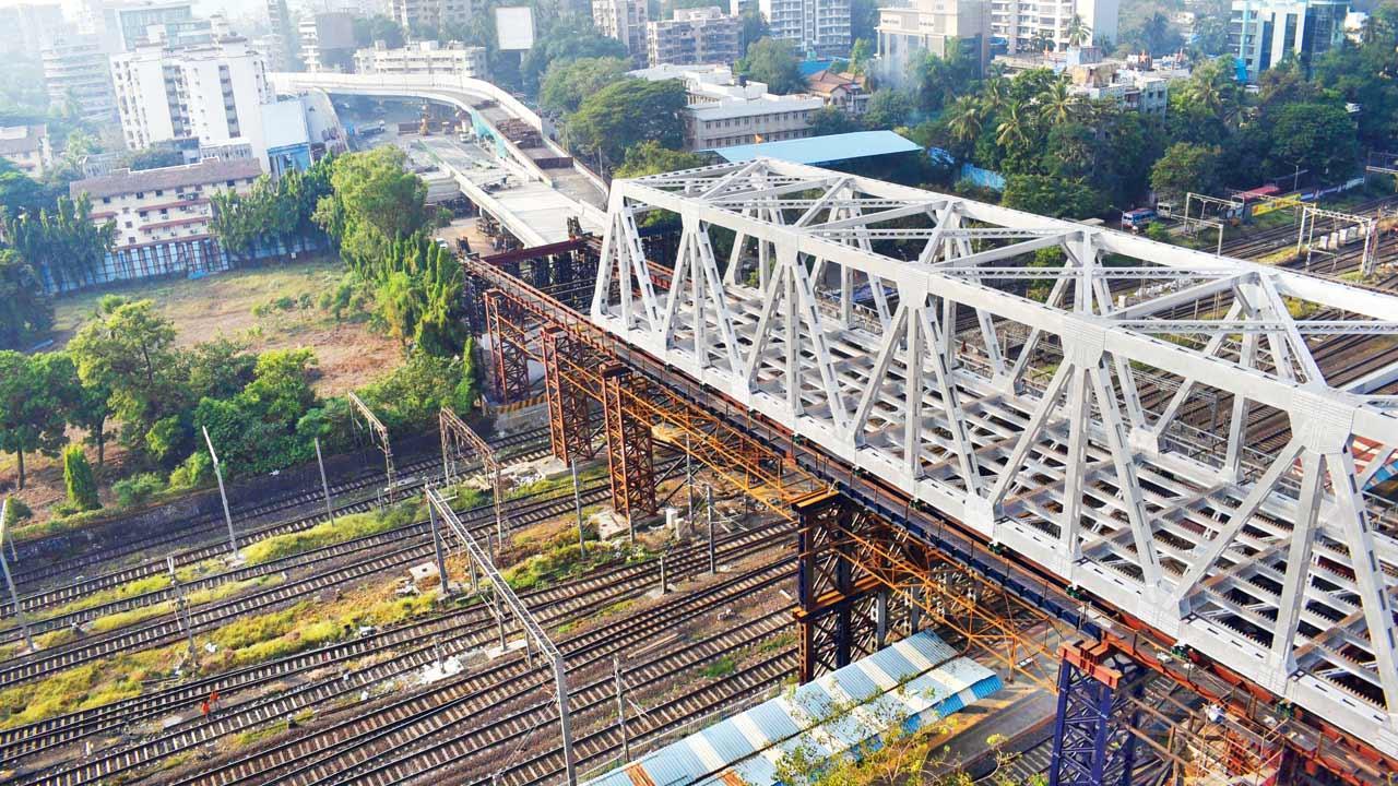 Many Western Railway trains will be affected due to the construction of ...