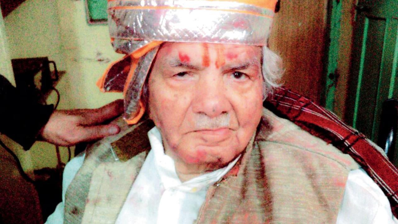 JD Majethia`s heartfelt note and memories with his late father Nagardas ...