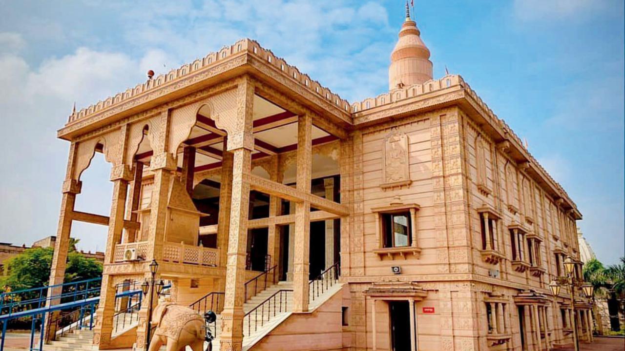 story of Raipur`s Rama Temple And Signficance Of Ayodhya`s Ram mandir ...