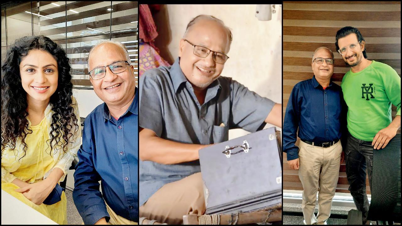 Anniversary Special : Rashmin Shah writes about Gujarati actor Archan ...