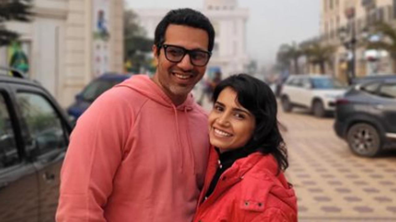 TMKOC Ex Director Malav Rajda starts New Show Professor Pandey Ke ...