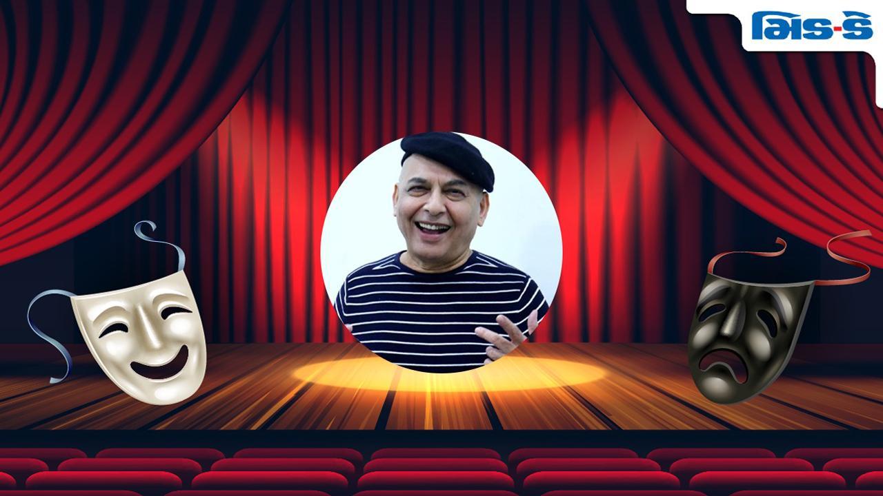 Third Bell : At times actor Muni Jha felt drama is boring and never ...