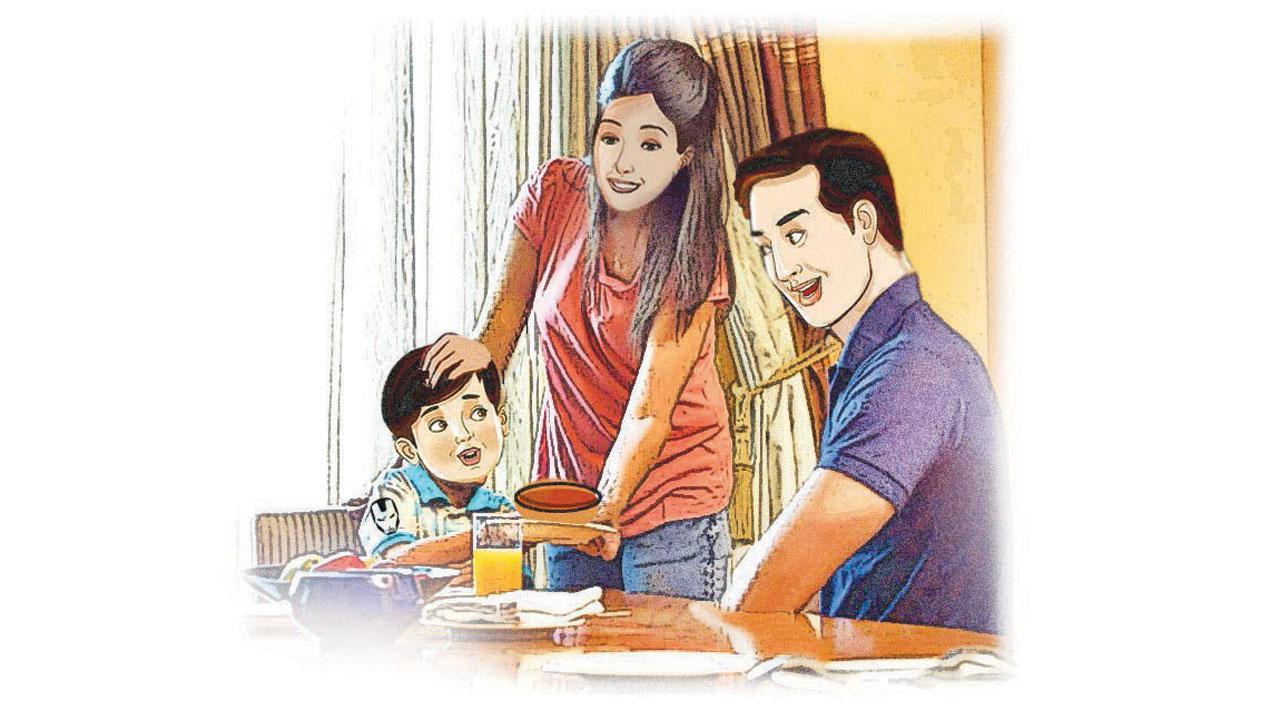 Mid-day Moral Story Love Story By Rashmin Shah | લવ સ્ટોરી