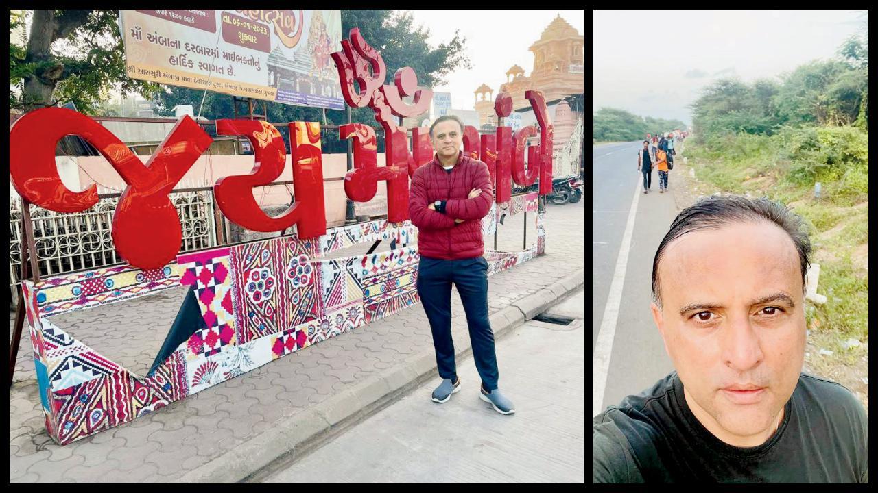 Shailesh Nayak writes about Prerak Mehta who completes journey of ...