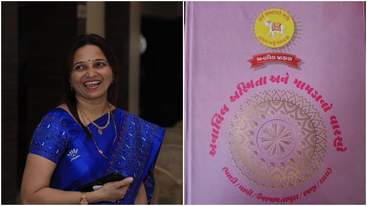 International Women’s Day 2023: Meet Mamta Naik from Kandivli who wrote ...