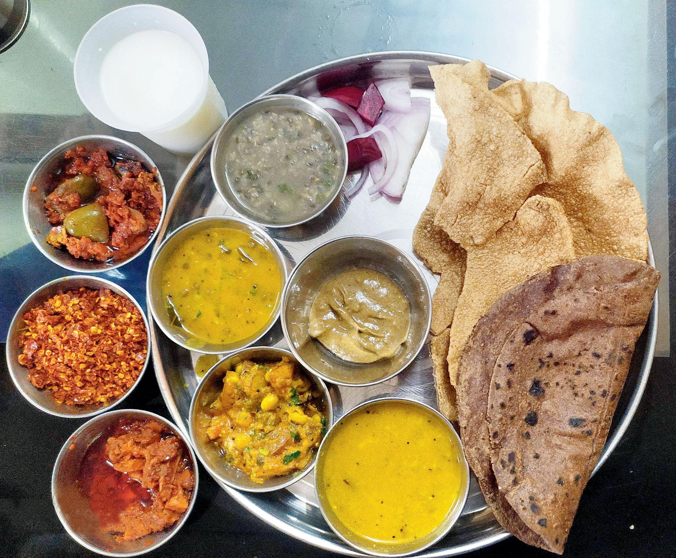 if you are visiting dang and tapi then must try traditional tribal ...