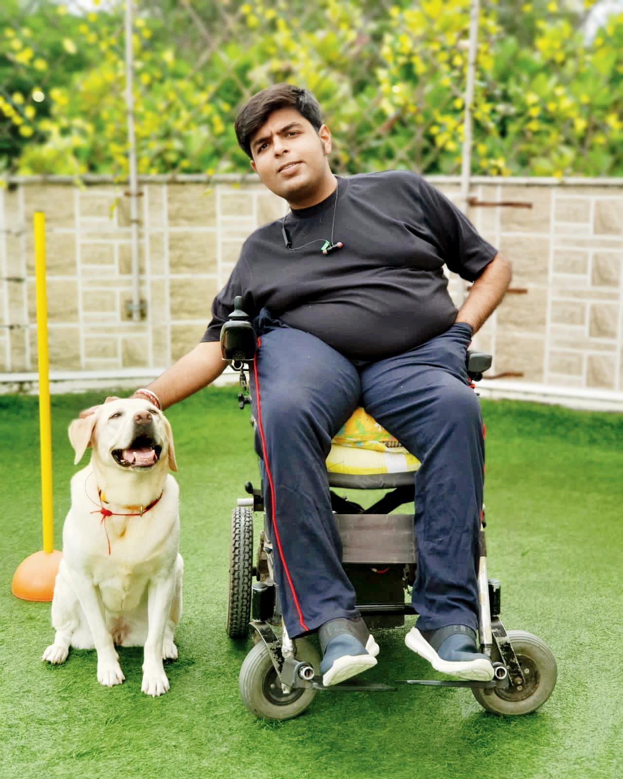 Read inspiring story of Karan Gada, who is honored by `Brave Heart ...
