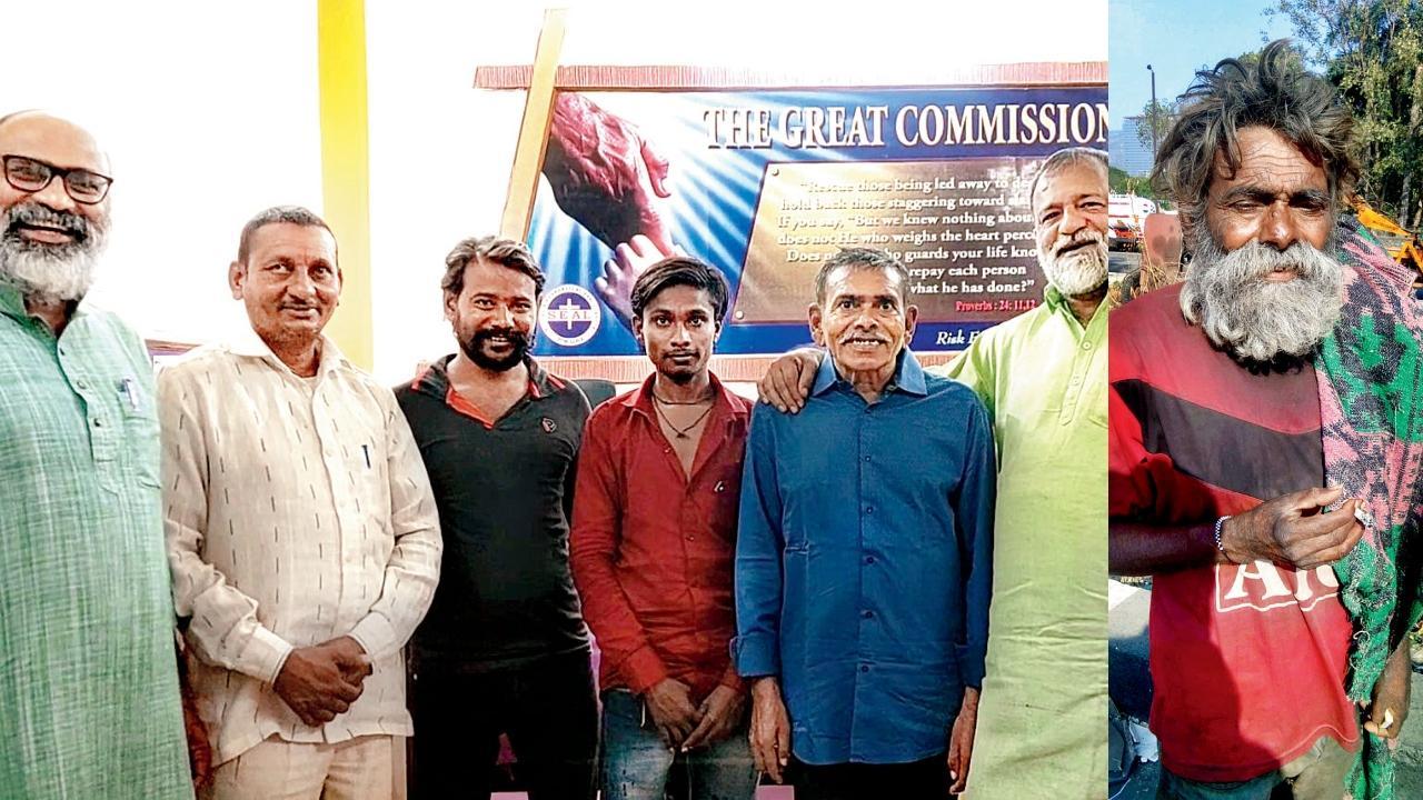 Gujarat man left to meet his sister four years ago was reunited with ...