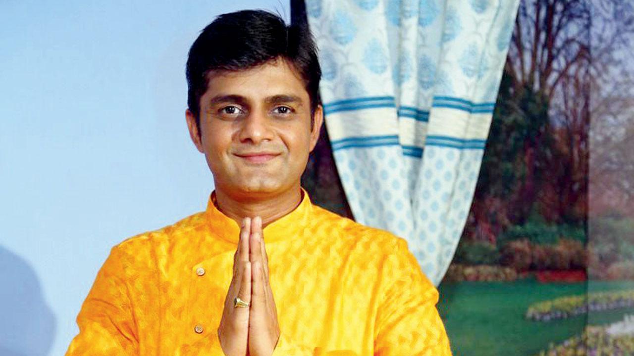 Actor – Director Sanjay Goradia shares final moments of Late young ...