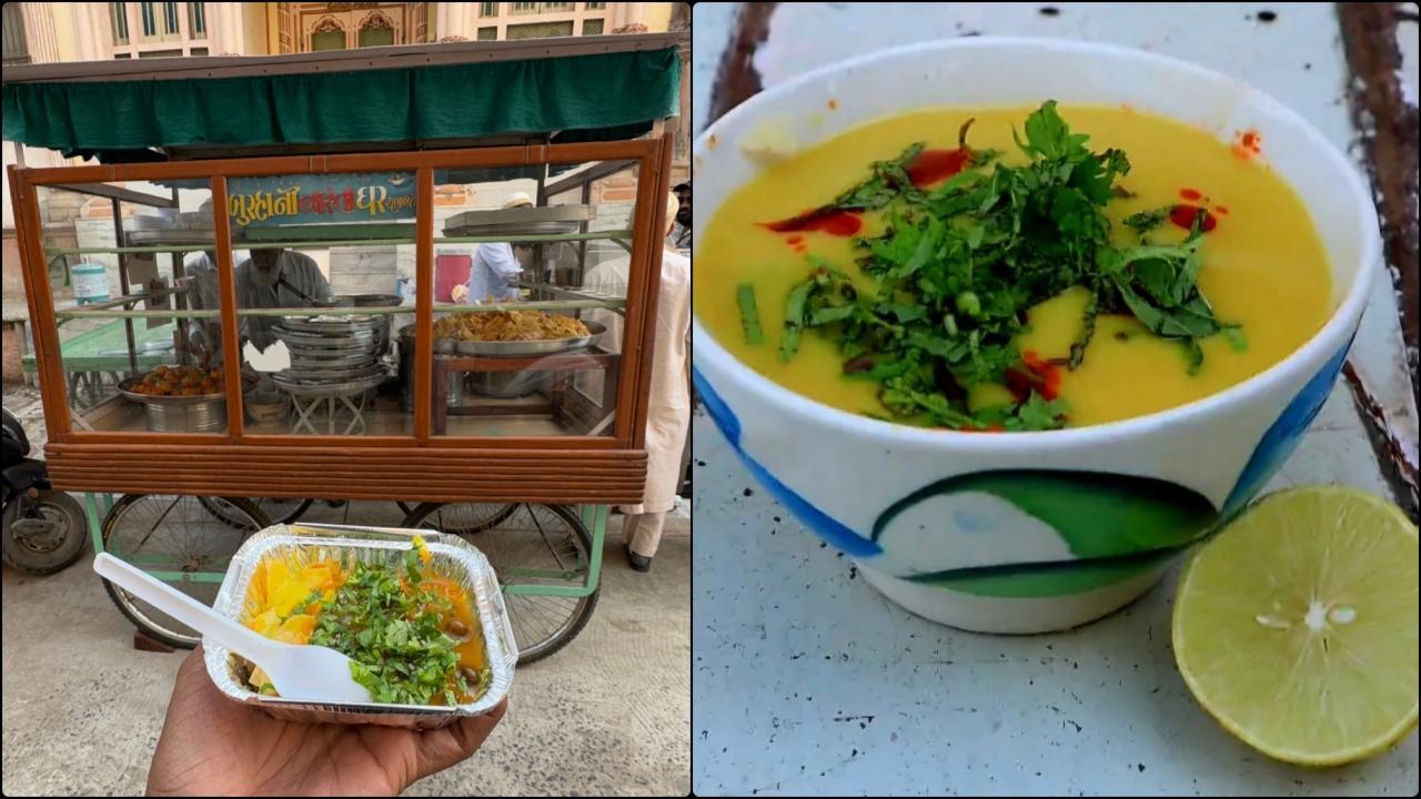 Jyaafat: Siddhapur`s Iconic Pyali- A 70-Year-Old Breakfast Tradition ...