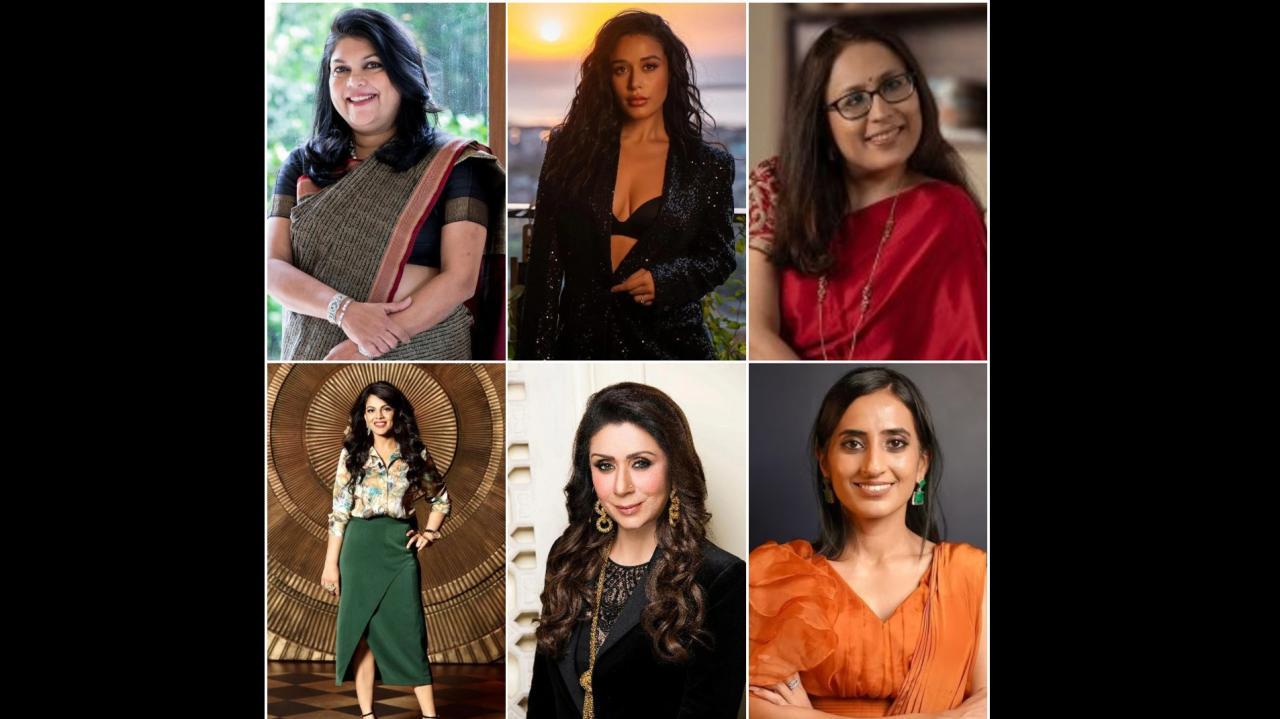 From Namita Thapar, Krishna Shroff, Divya Gokulnath, and more, here’s a ...