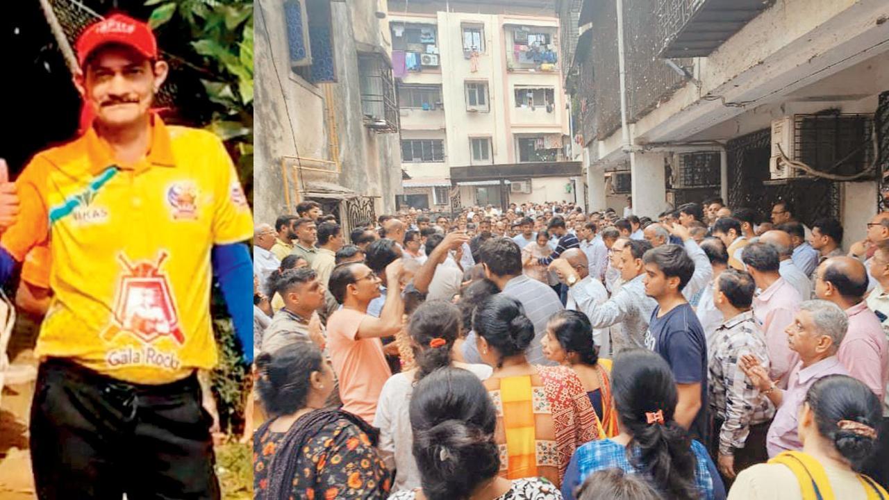 Kutchi cricketer lost life during cricket match in Matunga; I`m still in mourning says whose ...