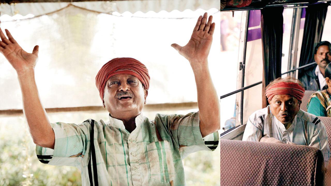 Ashwini Bhatt, Abhishek Shah and `Kamthan` | અશ્વિની ભટ્ટ, અભિષેક શાહ ...