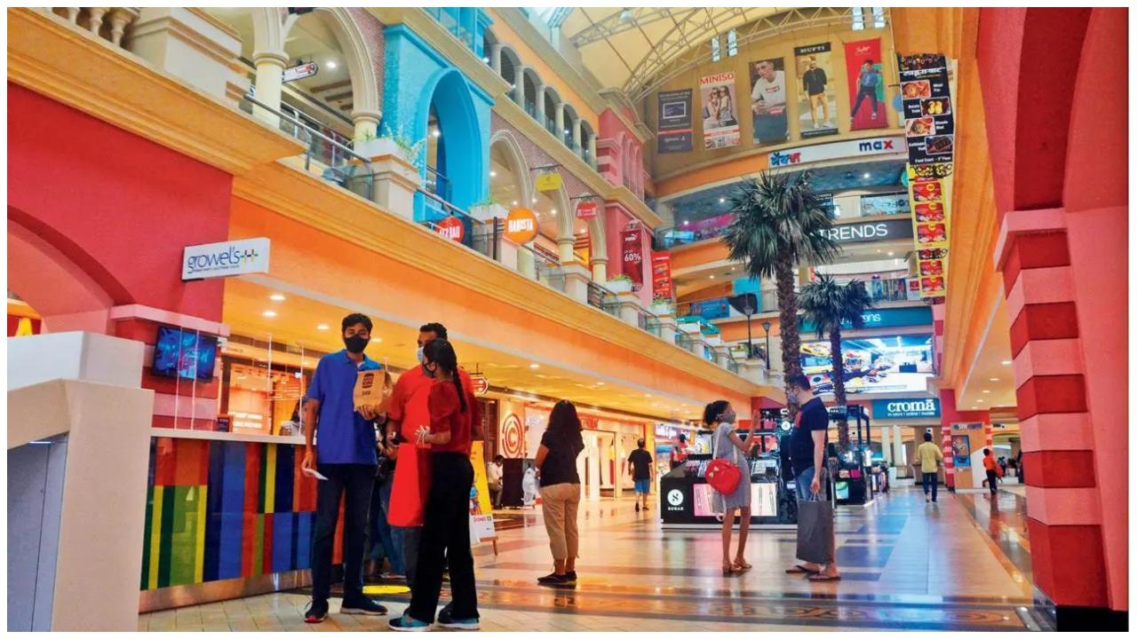 Know about top 11 largest malls in India | ભારતના ટોચના મૉલ્સ