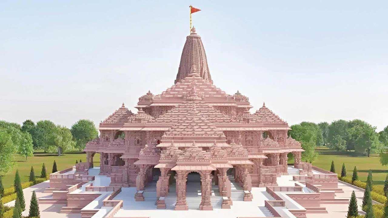 Ayodhya Ram Mandir Inauguration : Rituals for Ram Mandir`s Pran ...