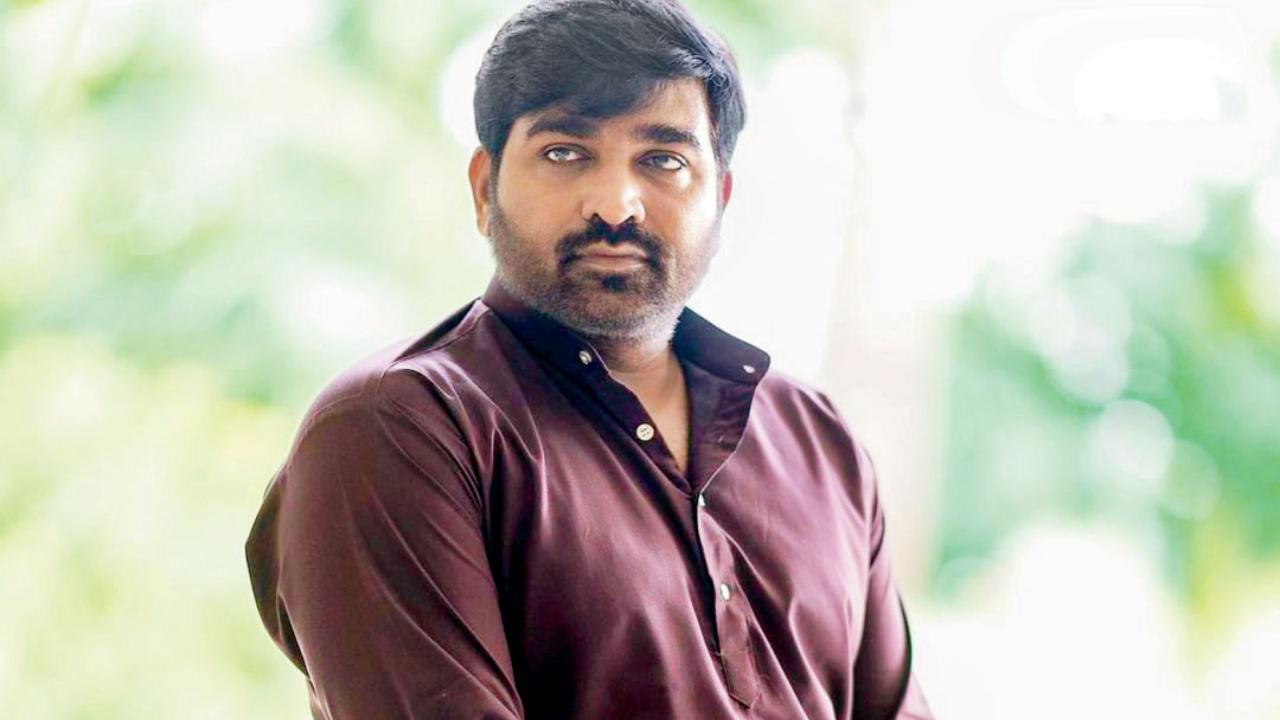 I used to worry about my language : Vijay Sethupathi | મારી ભાષાને લઈને ...