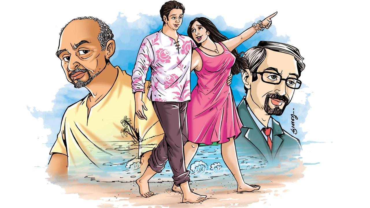 Mid-day serial novel ‘Chhed-Vichhed Ghar Ka Bhedi Lanka Dhaaye’ Chapter ...